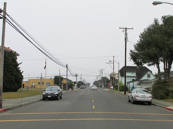 Crescent City's coastal panorama offers the kind of view that makes you wonder why anyone would pay triple for real estate further south.