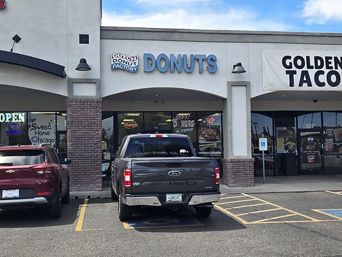 Dutch Donut Factory brings a touch of Amsterdam to Arizona – minus the bicycles, plus the sugar rush.