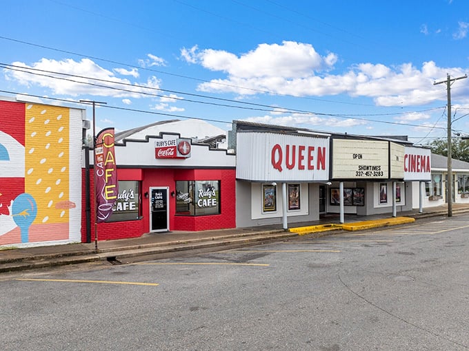 Small-town living gets big results when your Social Security goes further than expected here. 