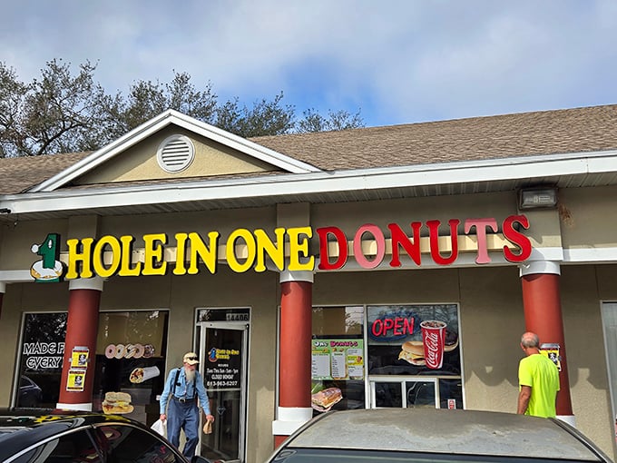 A hole-in-one for your taste buds! These golf-themed treats score big on flavor.