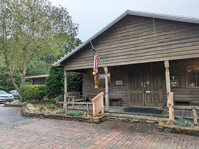 Rustic charm meets serious steak skills in this lakeside gem worth the drive.