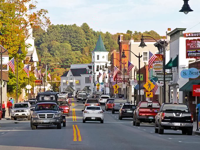 Littleton's award-winning Main Street balances small-town charm with practical amenities that make retirement living both pleasant and affordable.