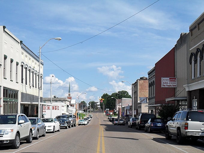 Milan's downtown district – where the buildings may be historic, but the prices are history in the making.