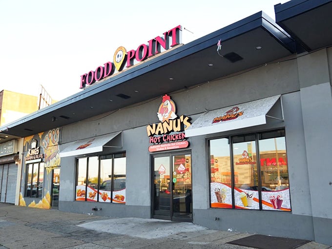 Nanu's hot chicken doesn't just bring the heat – it brings a flavor passport to Nashville without leaving Philadelphia.