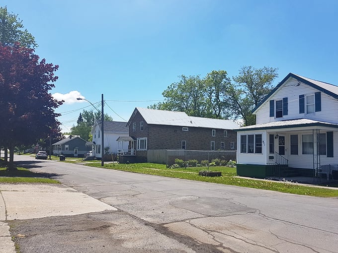 The classic American homes of Ogdensburg prove that the white picket fence dream is still alive and surprisingly affordable.