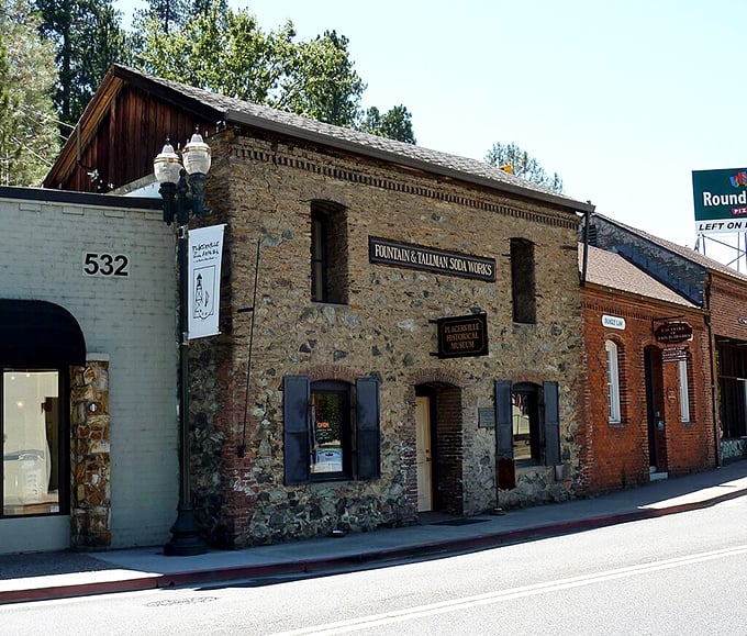 Placerville's Gold Rush-era architecture proves that some treasures - like affordable living - never lose their shine.