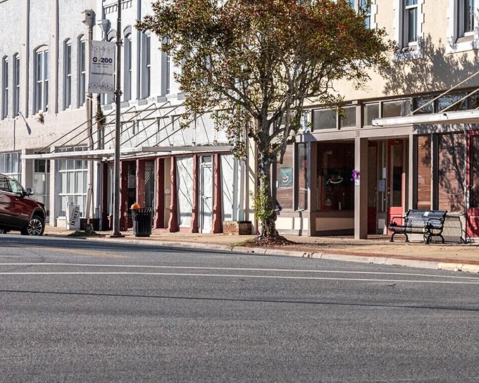 Main Street Quincy proves that good things come in small packages – like finding treasure in your own backyard.