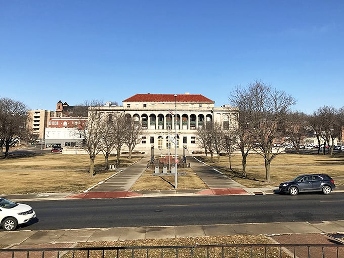 St. Joseph's grand courthouse reminds everyone that some things are worth building to last forever.