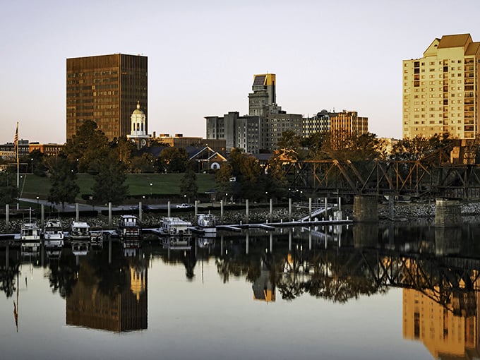 Historic charm meets modern convenience along the Savannah River where retirement dreams come true.