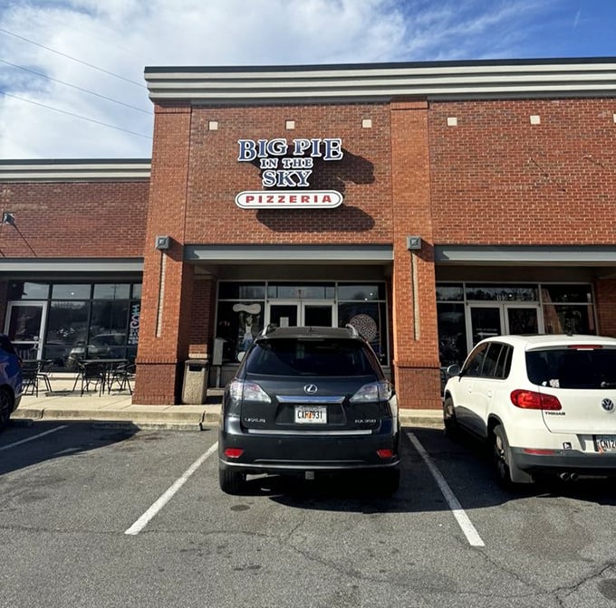 Suburban strip mall magic happens here where families discover that neighborhood gems often surpass downtown dining destinations completely.