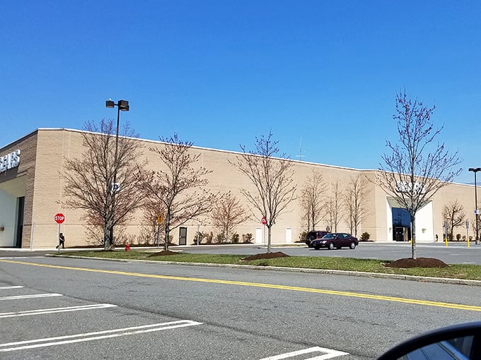 The brick building on the corner isn't the only treasure in Mays Landing—affordable living might be its best-kept secret.