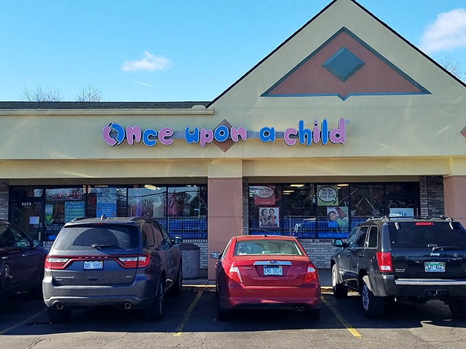 Those colorful letters practically sing lullabies to budget-conscious parents seeking quality children's items without breaking banks.