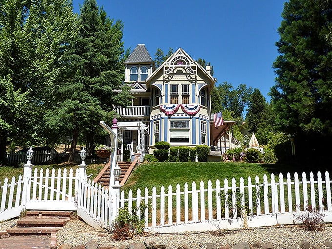 Victorian elegance meets modern practicality in a town where history and reasonable housing costs live in perfect harmony.
