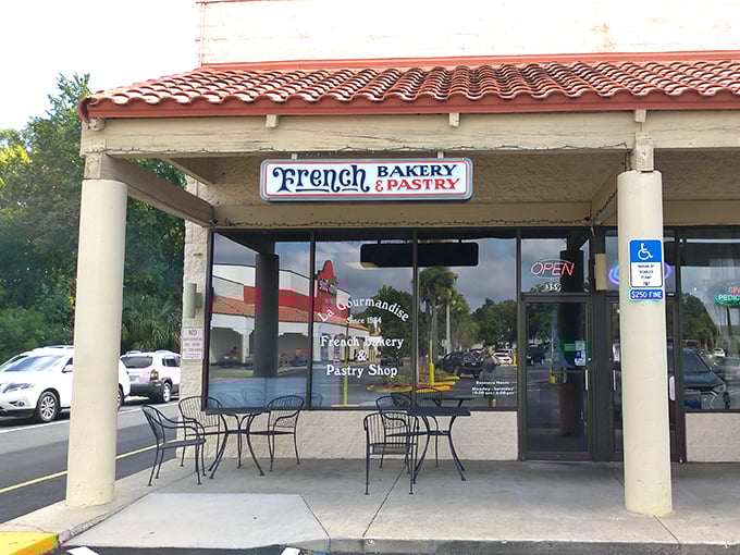 This charming French outpost brings Left Bank elegance to Florida's coast, one buttery pastry at a time.