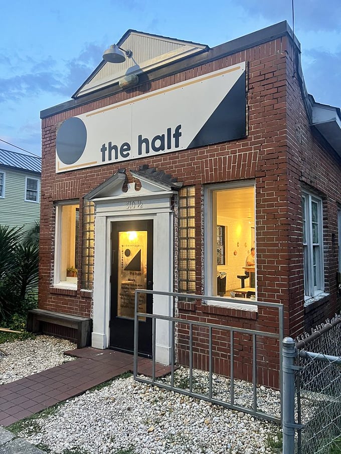 Small spaces often hold the biggest flavors, and this Wilmington gem proves that rule.