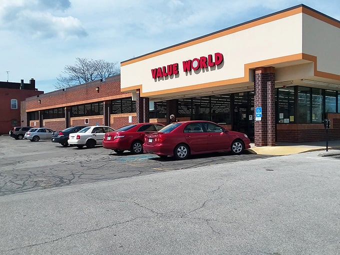 That classic strip mall charm hides a labyrinth of deals that would make Indiana Jones envious.
