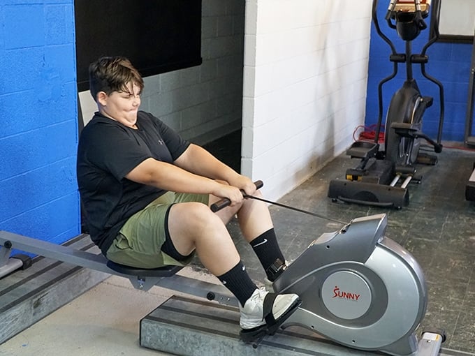 Local fitness options keep retirees active and engaged—because the golden years should include both relaxation and recreation.