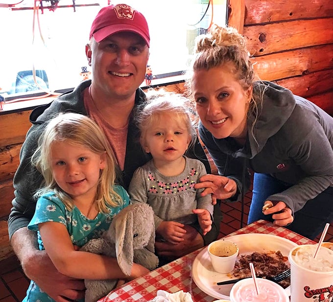 BBQ brings families together – creating memories around checkered tablecloths that will last longer than the sauce stains on your shirt.
