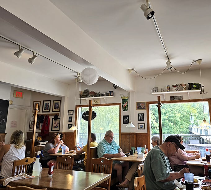 The true measure of a great diner isn't just the food—it's the community that forms around those tables, creating the restaurant's beating heart.