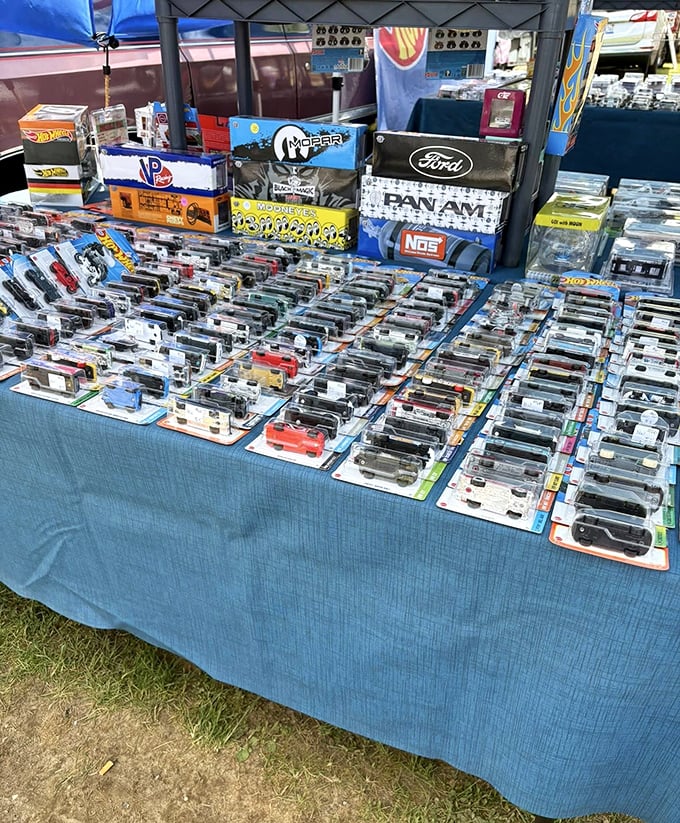 Tiny cars, massive nostalgia – Hot Wheels collection that'll transport you straight back to Saturday mornings.