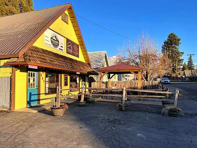 McCloud's outdoor shops prove you don't need a Manhattan address to find quality gear for your mountain adventures.