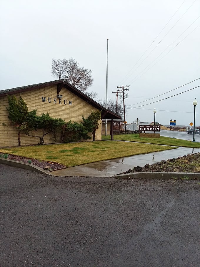 The Modoc County Museum tells stories of resilience and history without the velvet ropes and timed entry tickets of metropolitan museums.