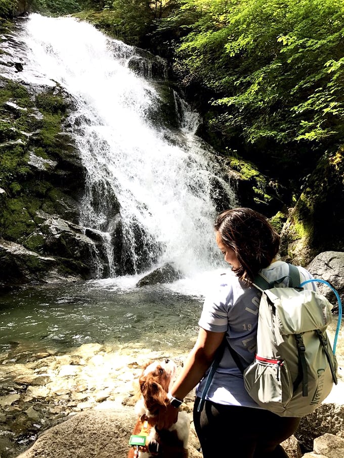 The ultimate reward after a challenging hike. Some views you have to earn—this one pays dividends in memories.