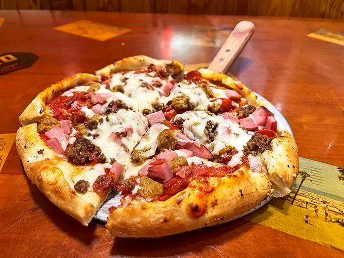 Pizza for breakfast? In Florida, we make our own rules and they're delicious.