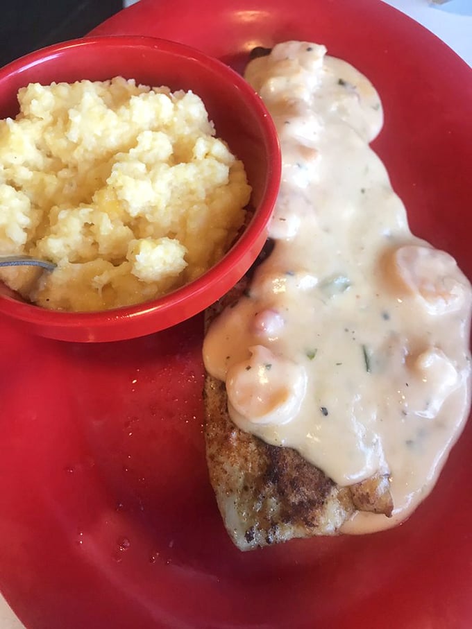 Perfectly grilled fish that proves simple preparation often yields the most spectacular and memorable results of all.