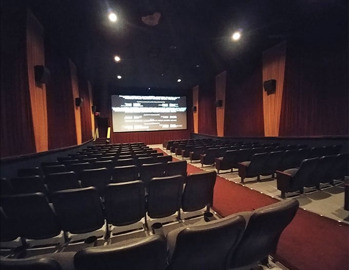 Inside Reel Time Entertainment, movie magic awaits at small-town prices—proving you don't need Hollywood budgets to enjoy silver screen escapes.