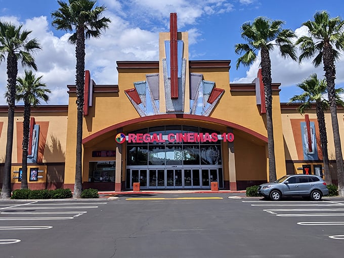 Regal Cinemas brings Hollywood to Modesto at Central Valley prices—because entertainment shouldn't require dipping into your emergency fund.
