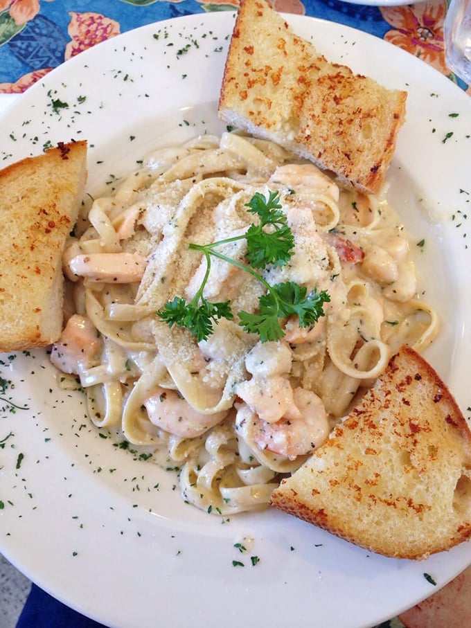 Seafood pasta that doesn't hide behind heavy cream or mountains of cheese. When your ingredients are this fresh, simplicity isn't just a virtue—it's the only sensible approach.