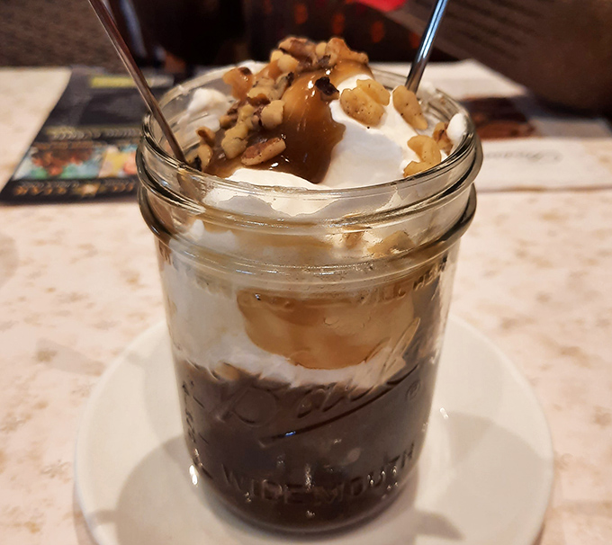 Mason jar desserts bring Instagram-worthy presentation to old-fashioned flavors that'll make your sweet tooth sing with joy.
