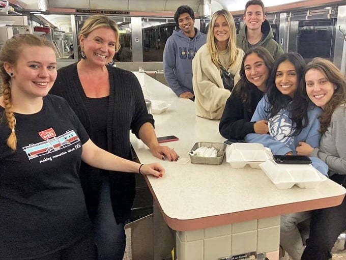 The heart of any great diner is its people. Village Diner creates the kind of atmosphere where strangers become friends over coffee and homemade pie.