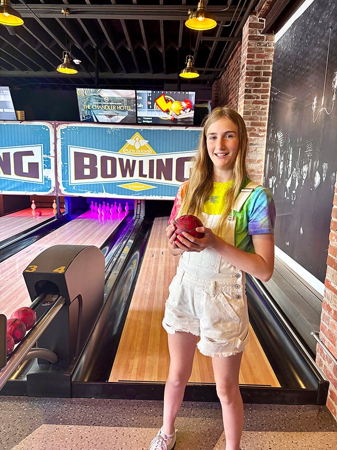 Vintage Lanes proves bowling never goes out of style. In Madison, entertainment doesn't require a second mortgage—just a pair of borrowed shoes and decent aim.