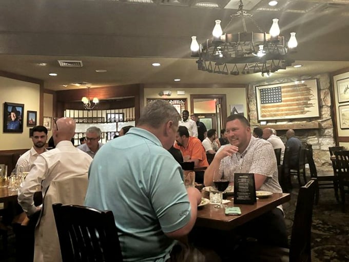Happy diners enjoying the kind of meal that creates memories worth sharing forever.