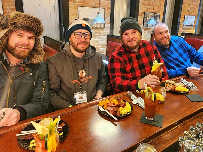 Good food brings good people together. The kind of place where memories are made between bites and laughter flows as freely as the drinks.