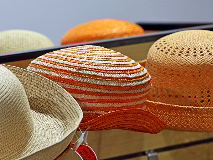 Summer style doesn't have to break the bank. These straw hats offer both protection from the sun and protection for your wallet.