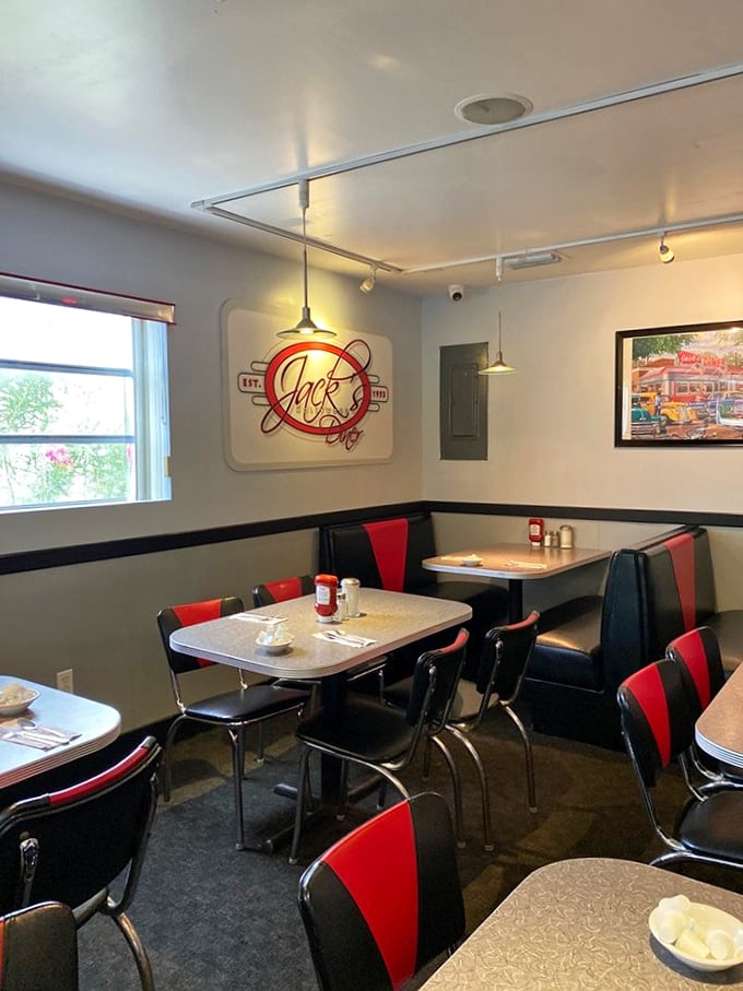 The dining room where strangers become regulars and regulars become family – all united by the universal language of good food.
