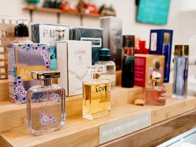 Designer fragrances at non-designer prices – because smelling like a million bucks shouldn't actually cost you a thousand.