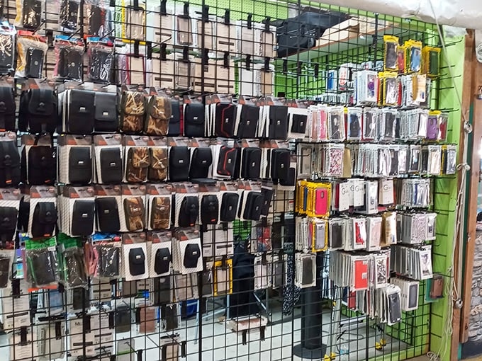 Phone case nirvana. Because your $1,000 smartphone deserves a $10 outfit that expresses your personality better than your social media profile.