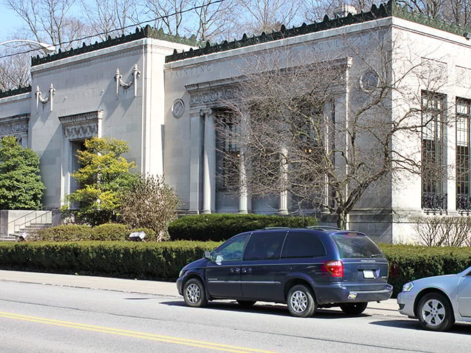 Aliquippa's industrial heritage is visible in its sturdy buildings and wide streets, where housing costs have remained refreshingly down-to-earth.