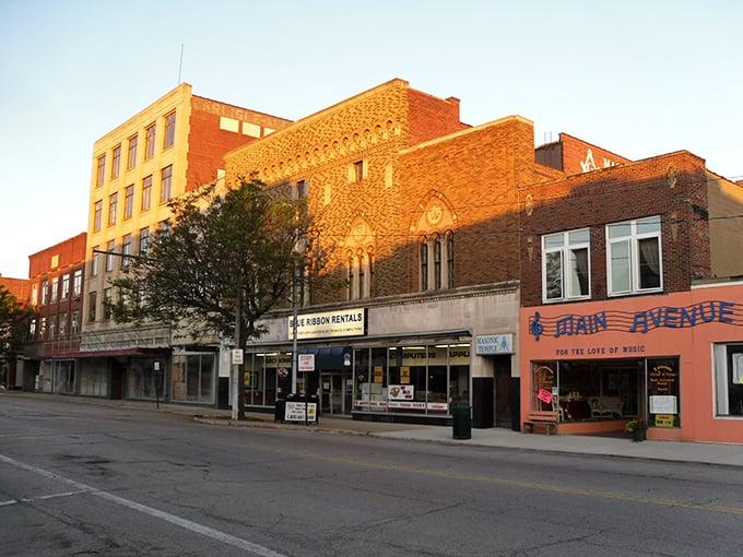Ashtabula's lakefront living offers million-dollar views at Social Security prices, nature's best bargain deal ever.