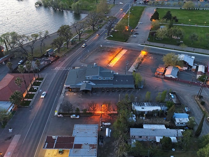 Clearlake delivers waterfront views without the waterfront markup - take that, Malibu!