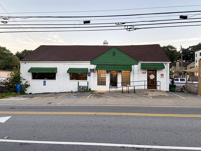 Home Grown's humble exterior hides Southern comfort food that'll make you question everything you thought you knew.