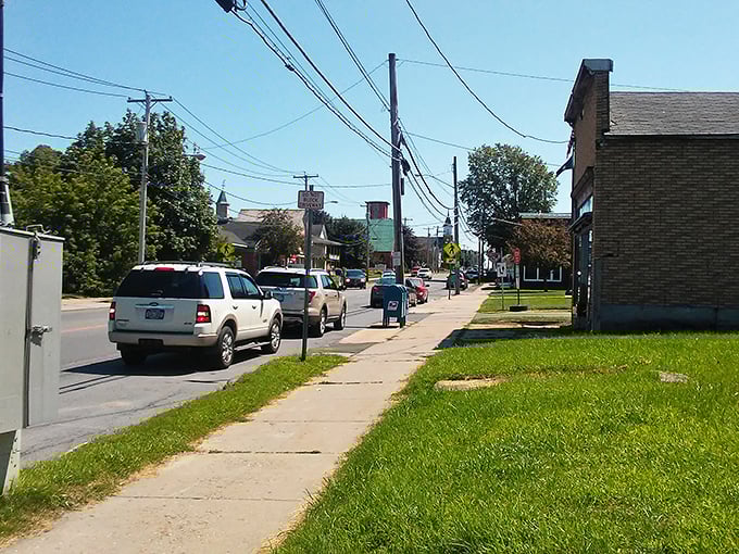 Quiet streets and affordable homes make Massena a hidden gem where your golden years won't tarnish your savings.
