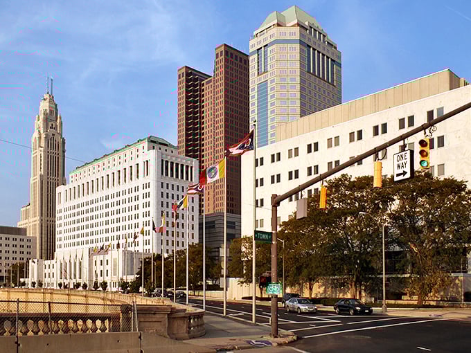 Ohio's capital balances big-city amenities with Midwestern warmth, creating the perfect urban recipe for happiness.
