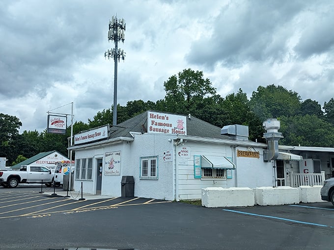 When a place puts their specialty right in the name, you know they're serious about quality.