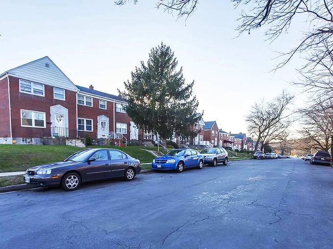 These Parkville homes have witnessed decades of block parties and holiday decorations—now they're ready to welcome your retirement stories.