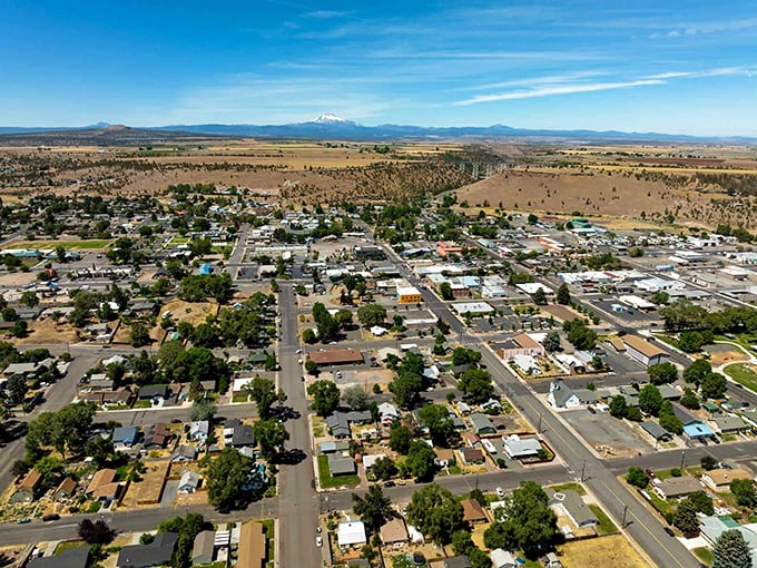 Central Oregon's best-kept secret hides in plain sight along these historic streets.